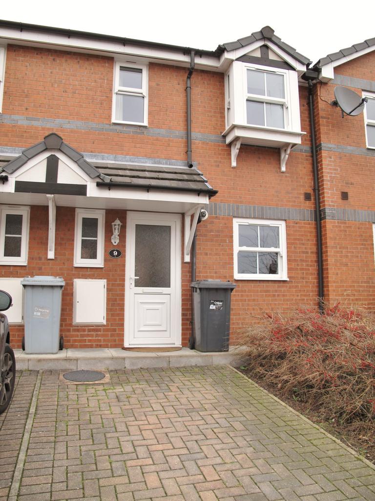 Bold Street, Haslington CW1 2 bed terraced house - £750 pcm (£173 pw)