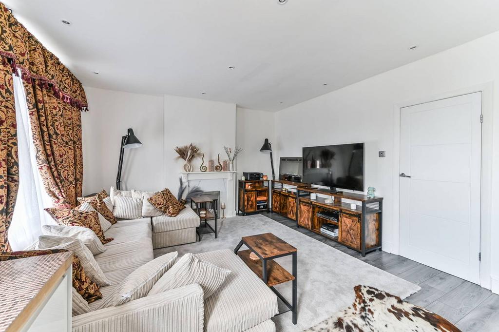 Rectory Grove CR0, Central Croydon... 1 bed flat for sale - £230,000