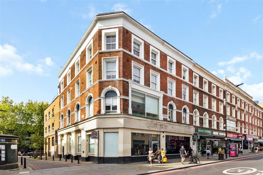 London E8 2 bed apartment - £2,250 pcm (£519 pw)