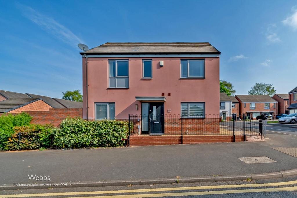Church Road, Brownhills, Walsall WS8 3 bed house - £260,000