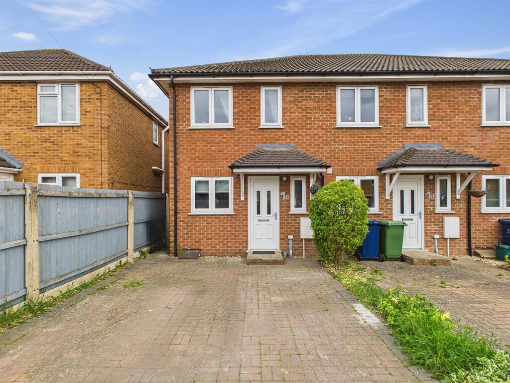 Rookery Road, Innsworth 2 bed end of terrace house for sale - £230,000