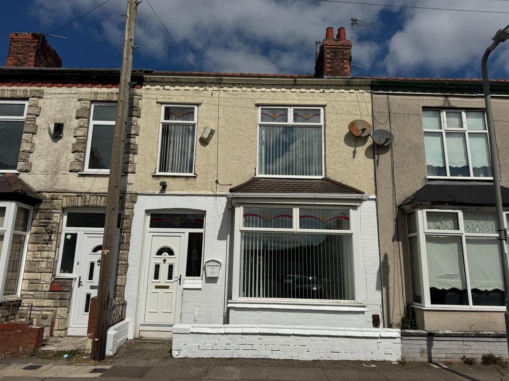 Montrose Road, Tuebrook, Liverpool, L13 3 bed terraced house - £950 pcm ...