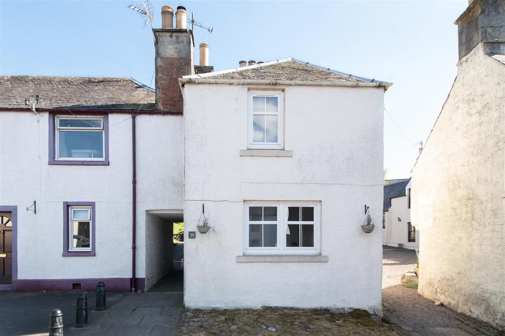 Main Street, Abernethy, Perth 1 bed end of terrace house for sale - £ ...