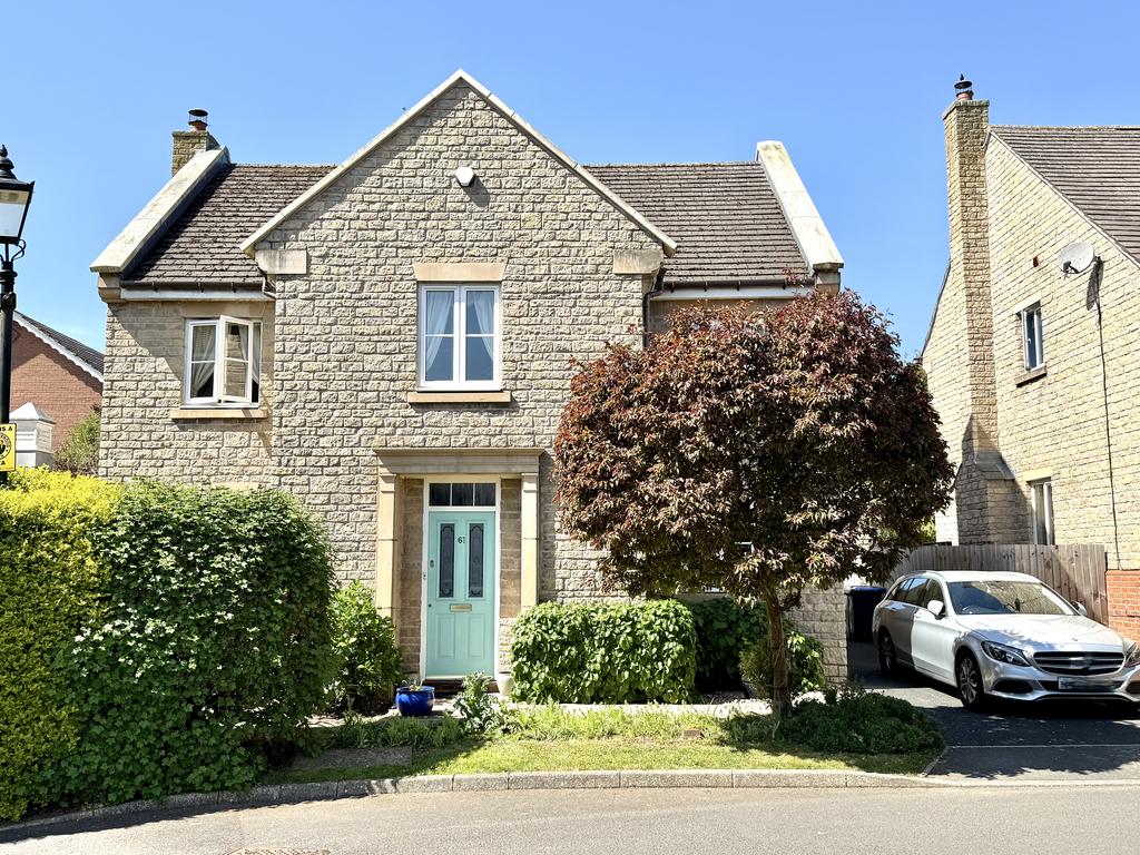 Wetherby Way, Stratford-upon-Avon CV37 4 bed detached house for sale ...