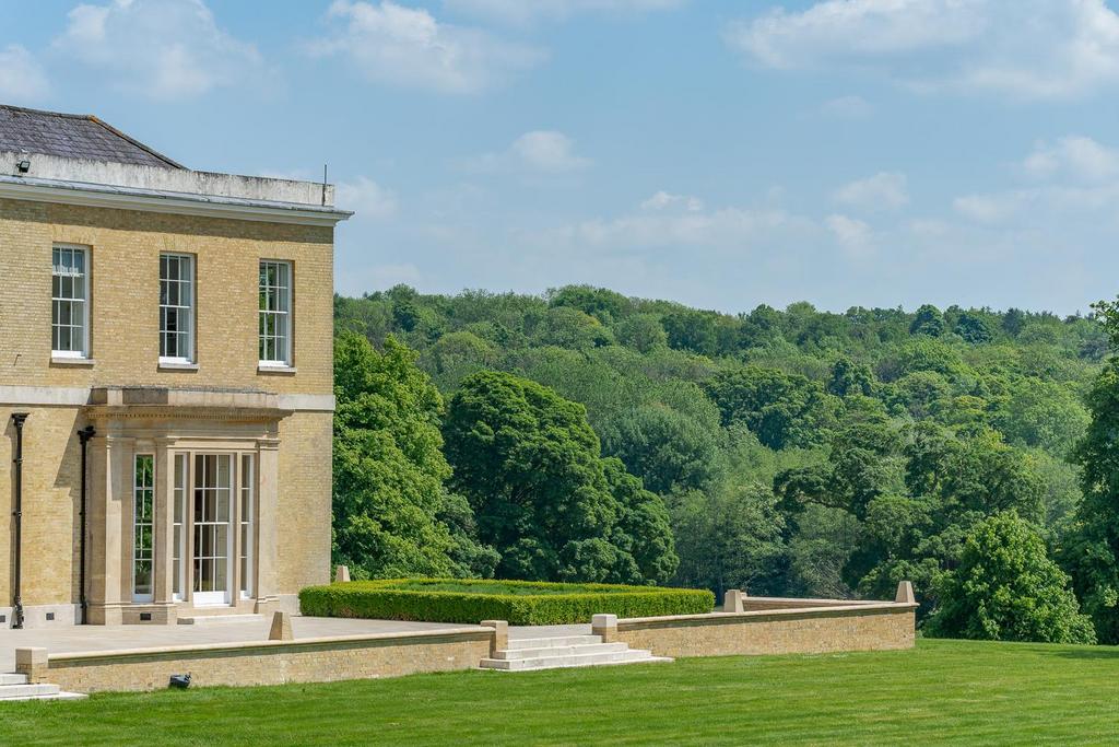 Laverstoke Park, Overton, Hampshire... Farm for sale - £58,000,000