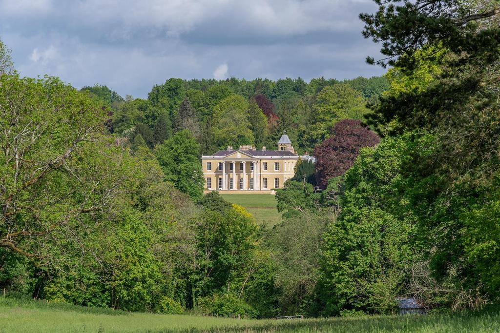 Laverstoke Park, Overton, Hampshire... Farm for sale - £58,000,000