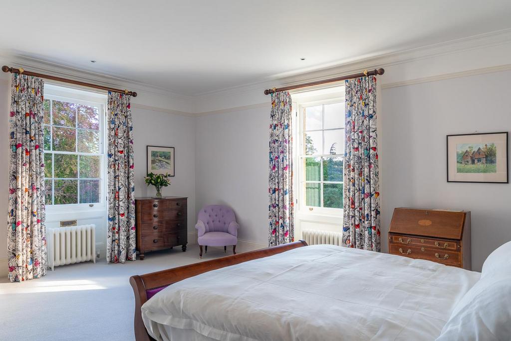 Laverstoke Park, Overton, Hampshire... Farm for sale - £58,000,000