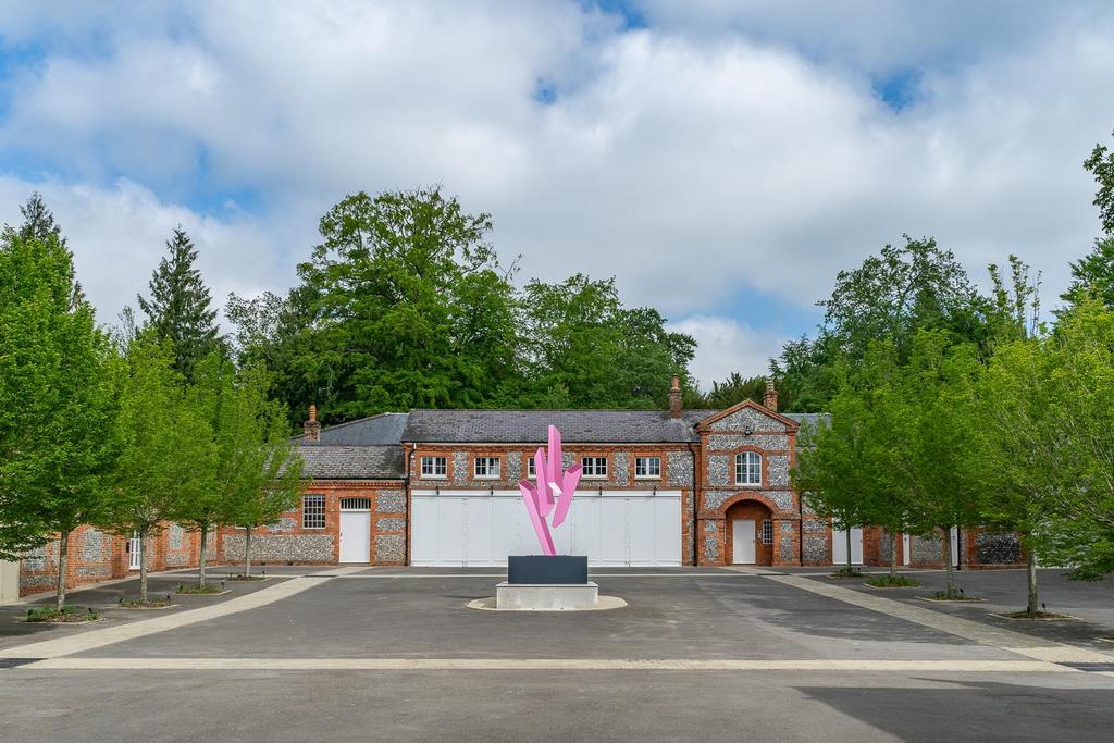 Laverstoke Park, Overton, Hampshire... Farm for sale - £58,000,000