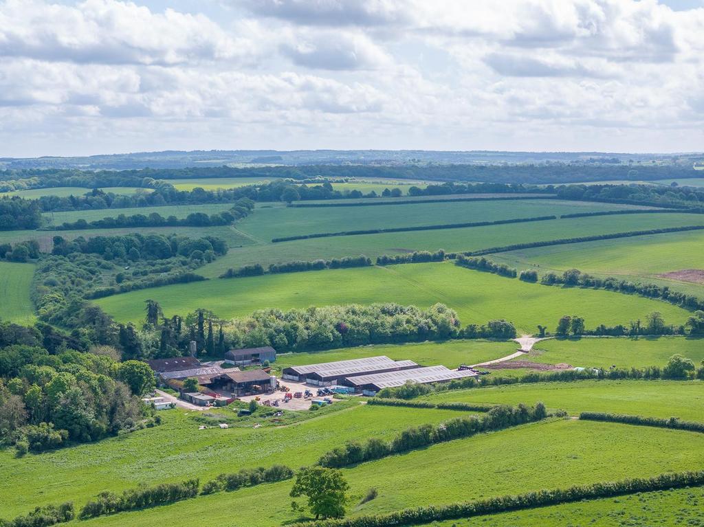 Laverstoke Park, Overton, Hampshire... Farm for sale - £58,000,000