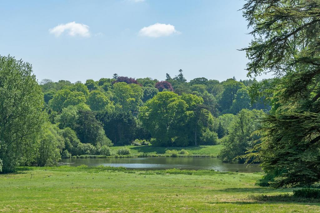 Laverstoke Park, Overton, Hampshire... Farm for sale - £58,000,000