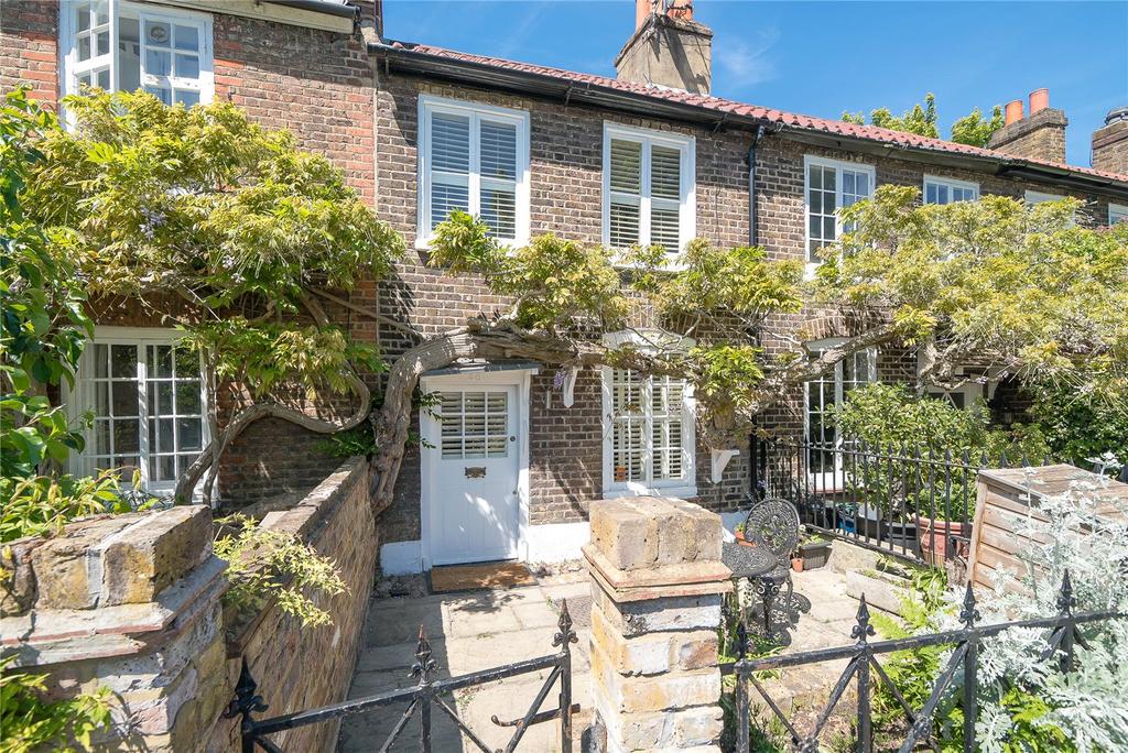 Christchurch Road, London, SW14 1 bed terraced house for sale - £695,000