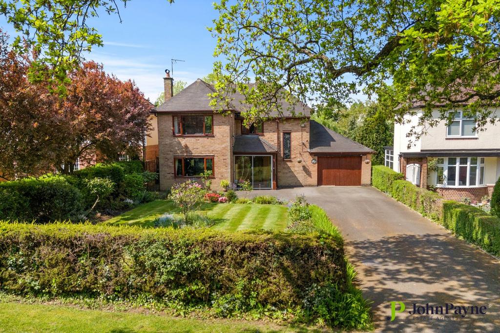 Canley Road, Canley Gardens... 3 bed detached house for sale - £670,000