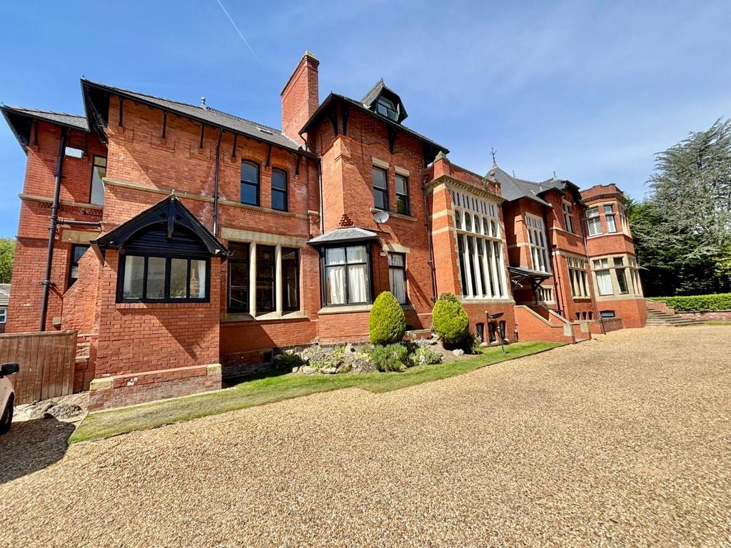 Mersey Road, West Didsbury 3 bed flat for sale - £525,000