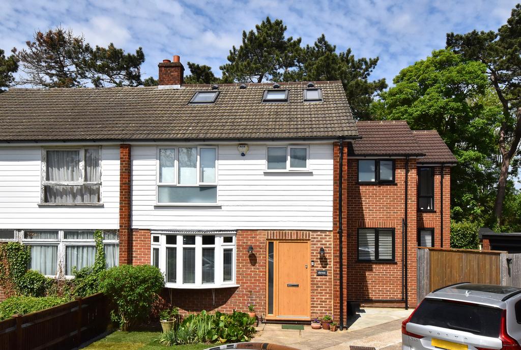 Chart Close, Shortlands 4 bed semi-detached house for sale - £900,000