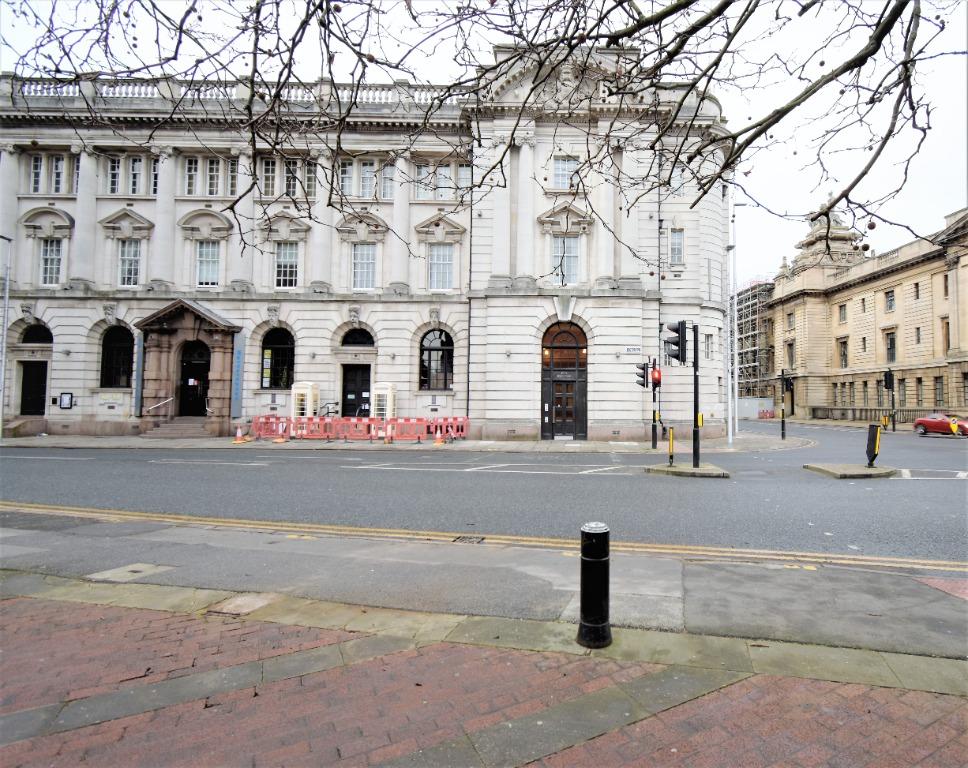 Alfred Gelder Street, Hull, HU1 1 bed flat to rent - £625 pcm (£144 pw)