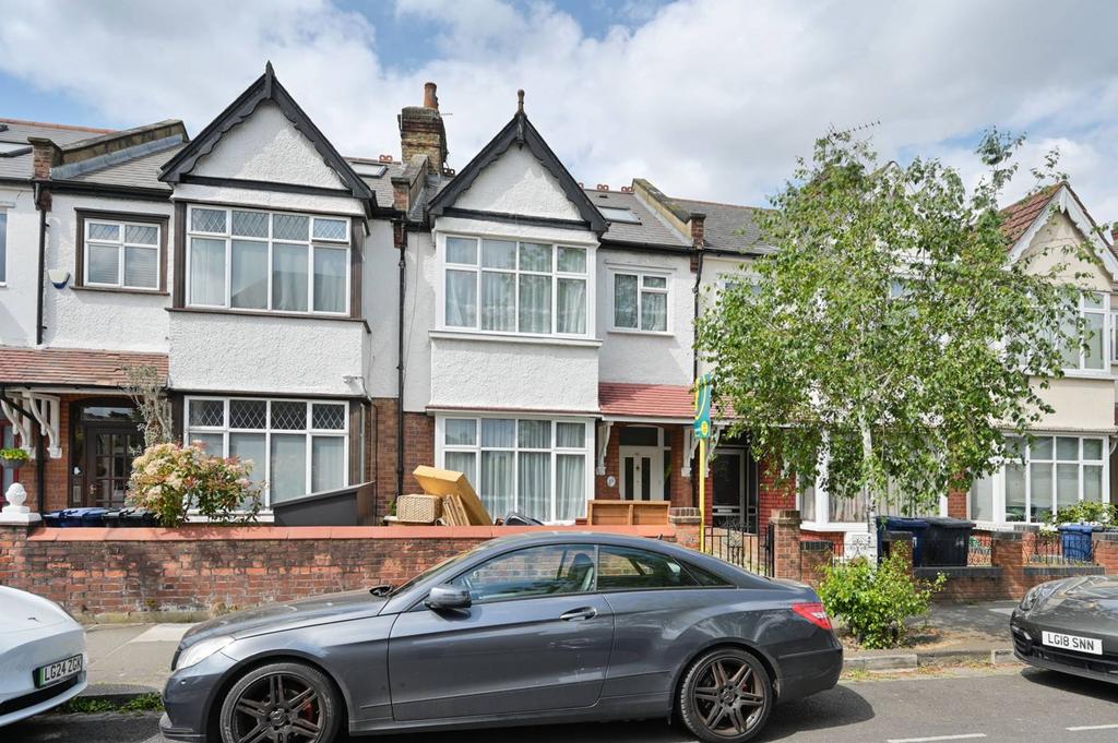 Airedale Road, Ealing, London, W5 3 bed terraced house to rent - £4,000 ...