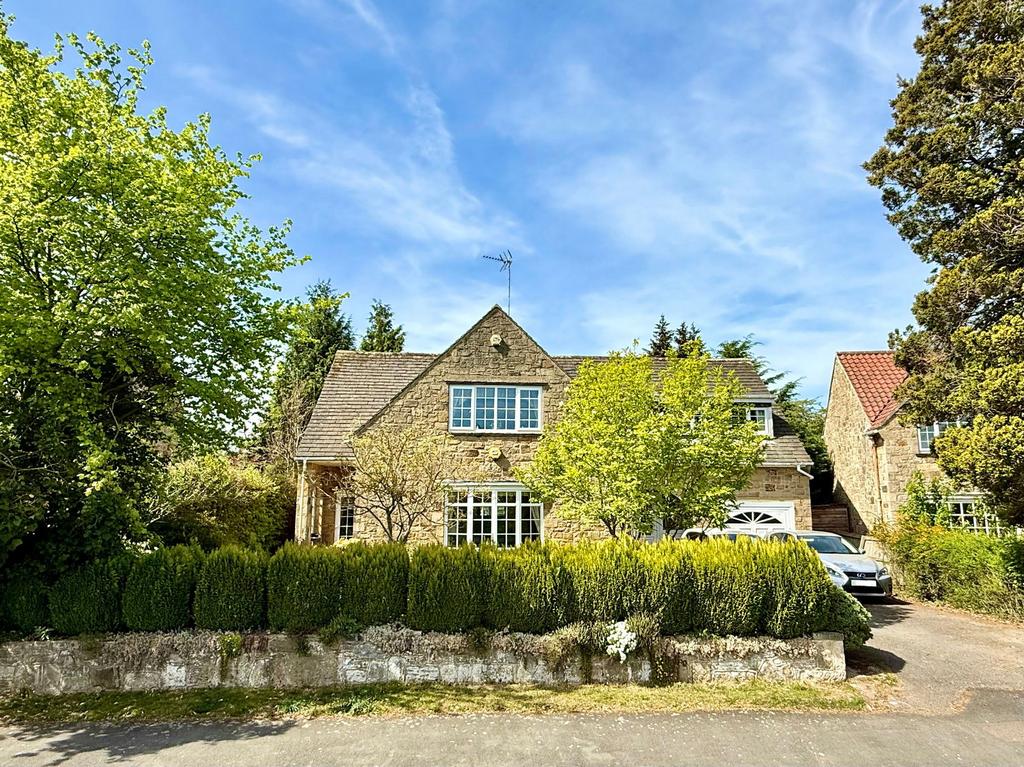 Millbeck Green, Collingham, Wetherby... 4 bed detached house for sale ...