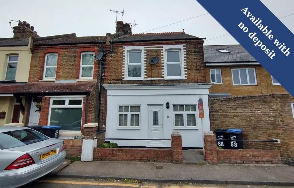 Church Road, Ramsgate, Kent, CT11 2 bed end of terrace house to rent ...