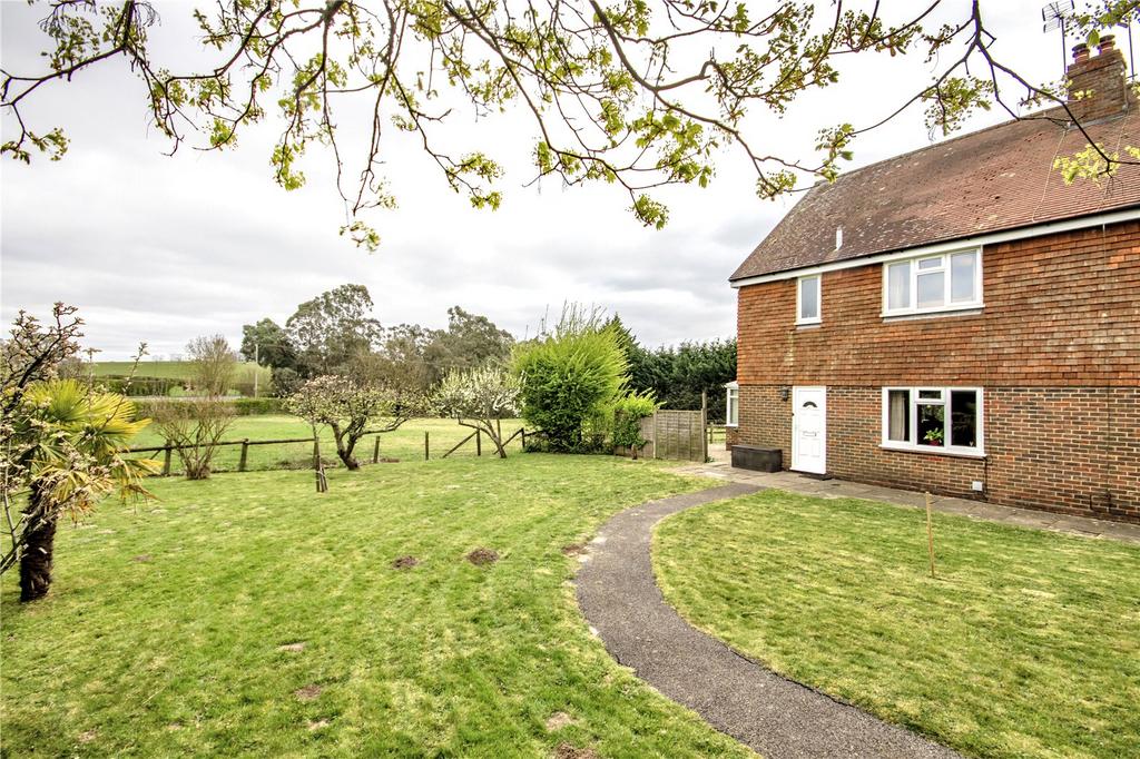 Lamberhurst Quarter, Lamberhurst... 3 bed semi-detached house for sale ...