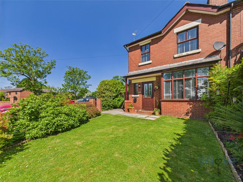 Whin Lane, Out Rawcliffe, Preston, PR3 3 bed semi-detached house for ...