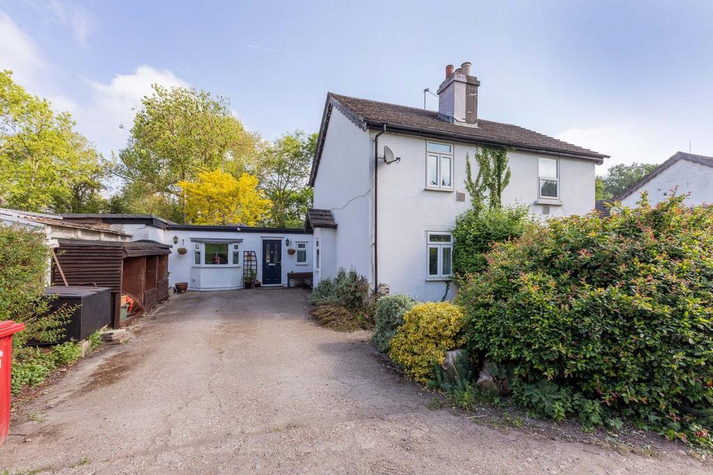 Poyle New Cottages, Old Bath Road... 4 bed semi-detached house for sale ...