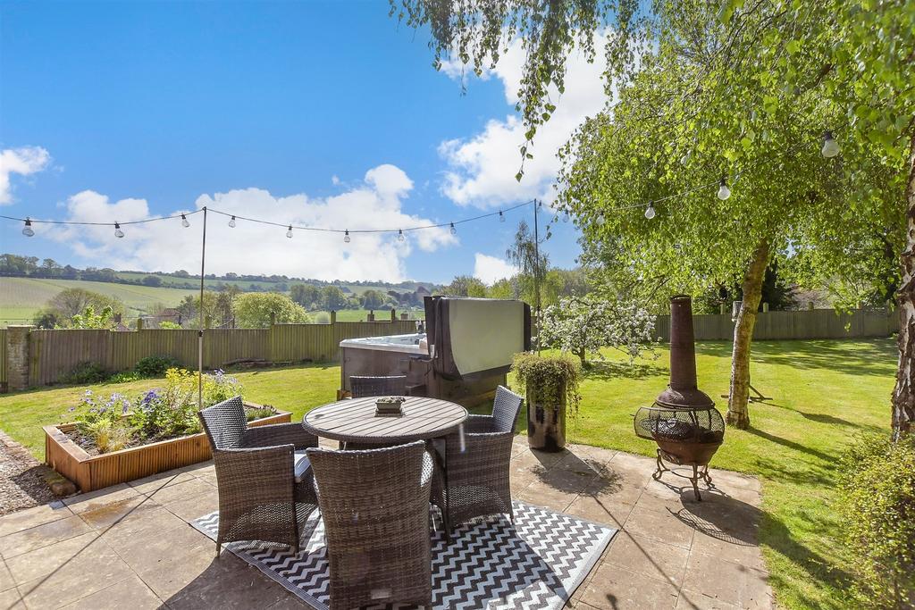 The Street, petham, Canterbury, Kent 5 bed detached house for sale - £ ...