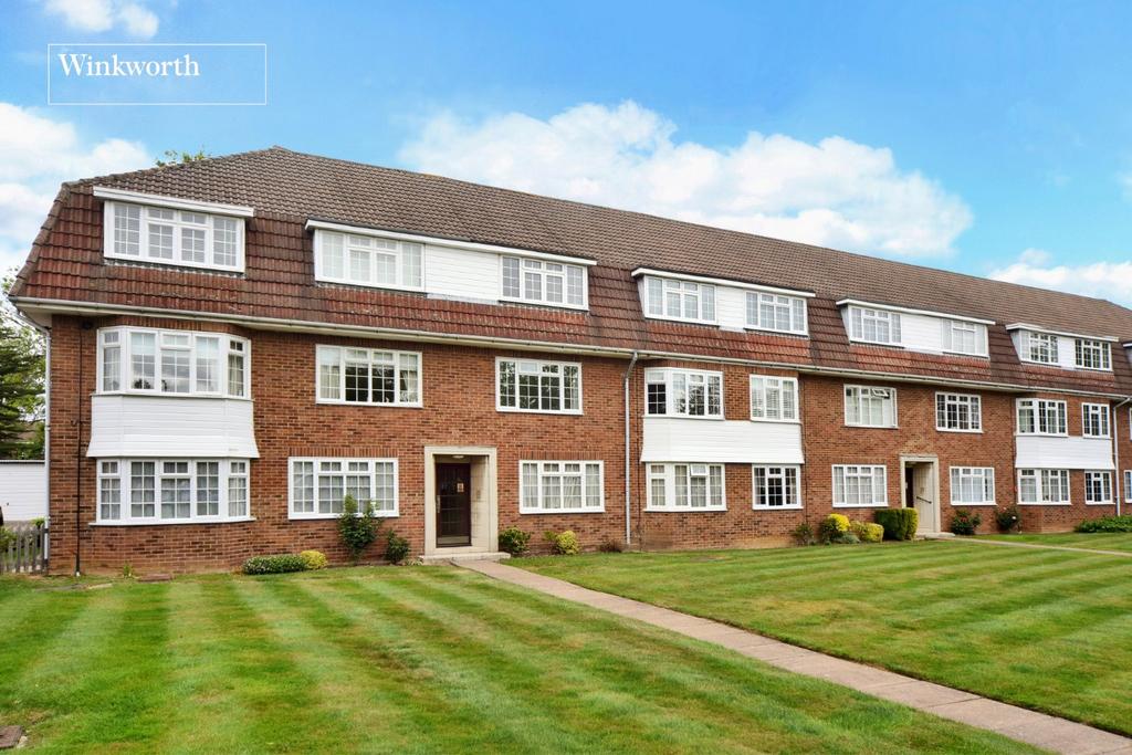 Hemingford Road, Cheam, Sutton, SM3 2 bed apartment for sale - £350,000