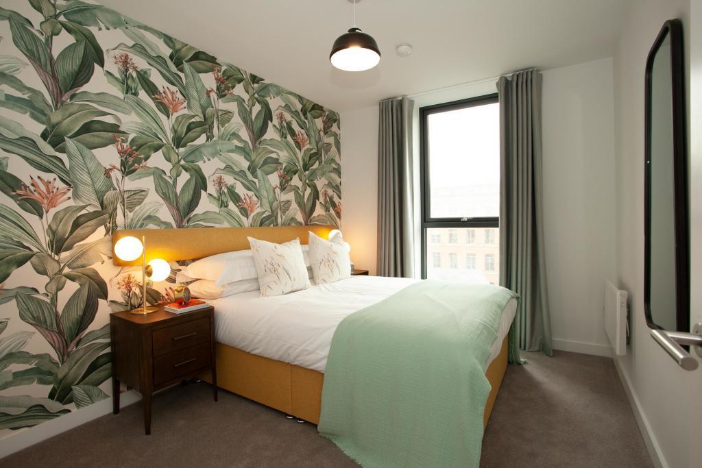 Plot 5 Bridgewater Road, Leeds 2 bed apartment for sale - £185,200