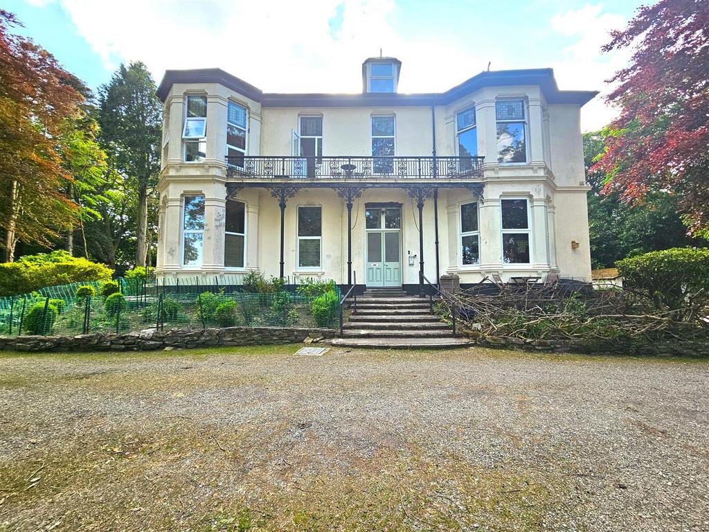 Crapstone Road, Yelverton 1 bed flat for sale - £135,000