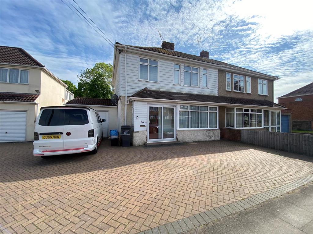 Galmington Road, Taunton 3 bed semi-detached house for sale - £150,000