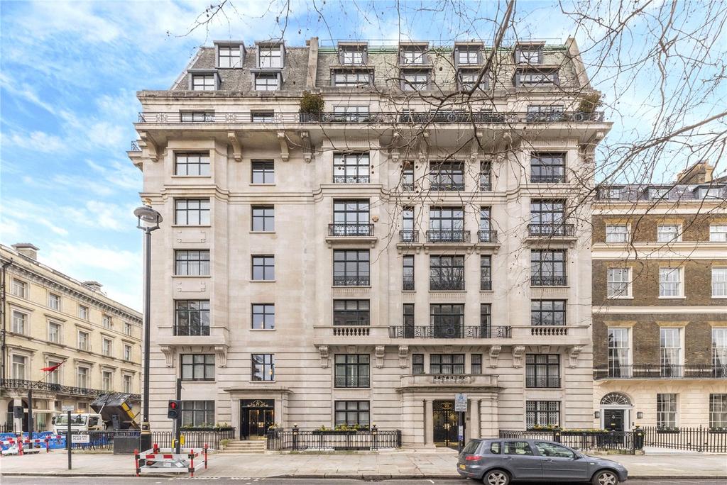 Portland Place, Marylebone, London 2 bed flat to rent - £7,000 pcm (£ ...