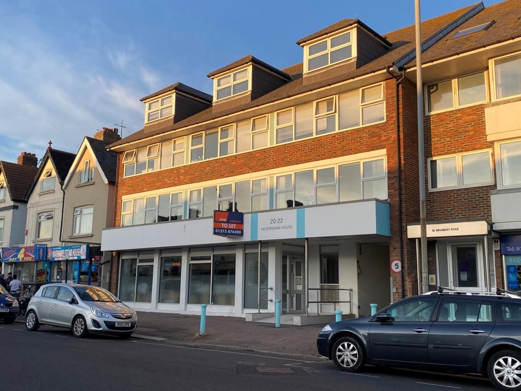 Boundary Road, Portslade BN3 Office to rent - £3,000 pcm (£692 pw)