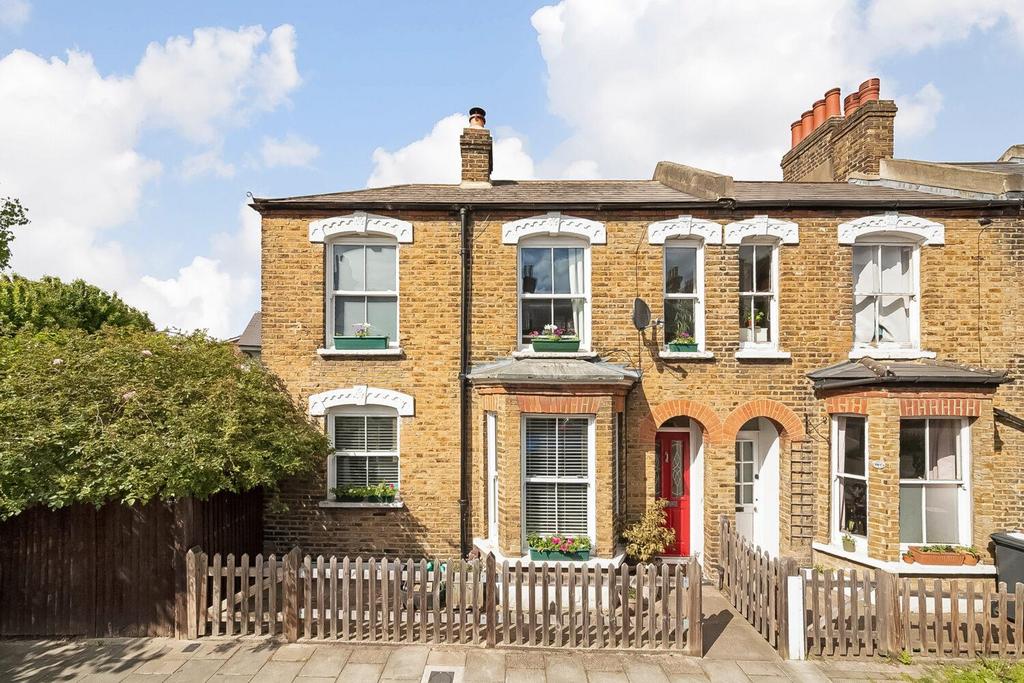 Rommany Road, London, SE27 1 bed house - £400,000