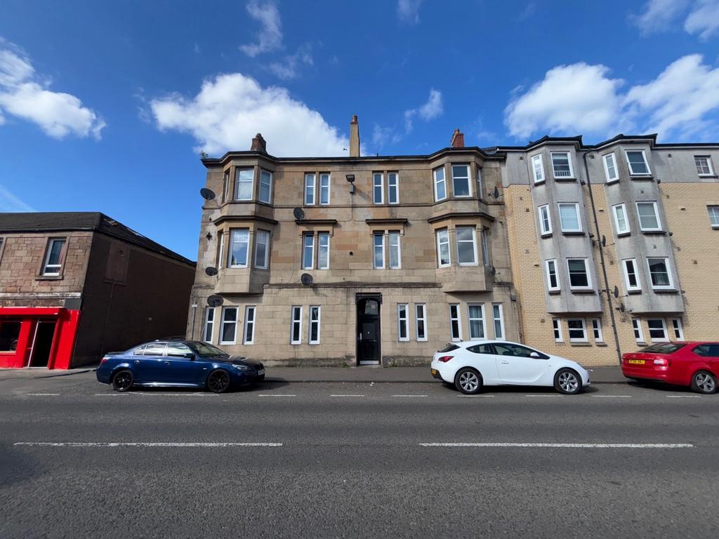Tollcross Road, Glasgow G32 1 bed flat - £675 pcm (£156 pw)