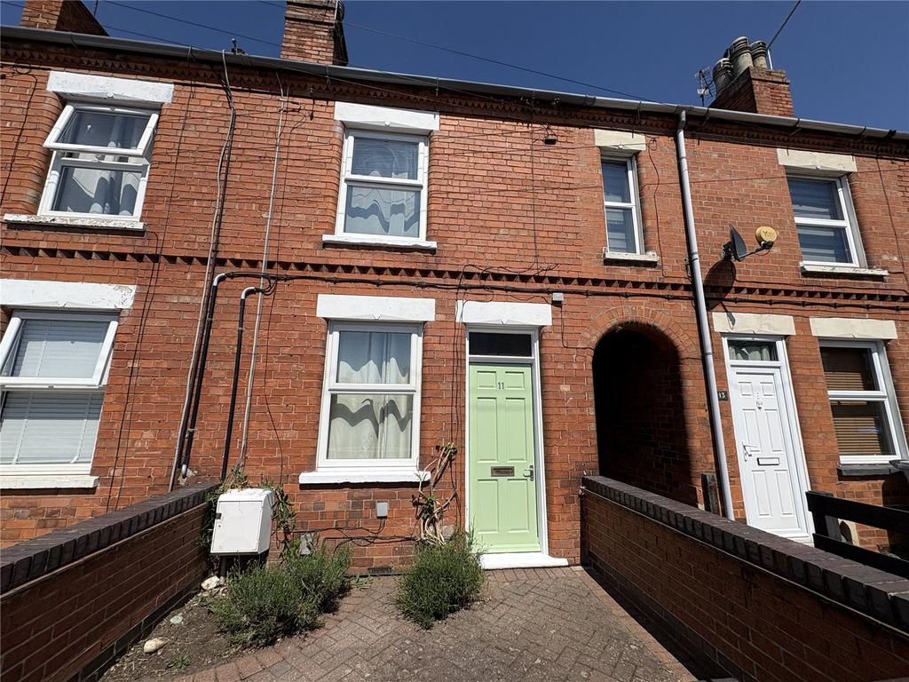 Smith Street, Balderton, Newark... 2 bed terraced house to rent - £725 ...