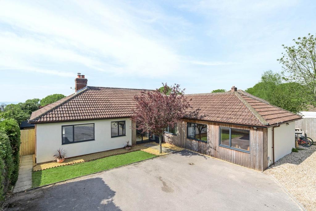 Crewkerne Road, Axminster. Devon 4 bed detached house for sale - £595,000