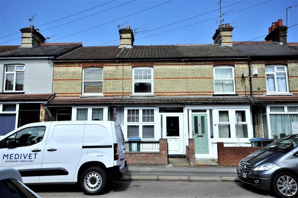 Regent Street, Watford WD24 2 bed terraced house to rent - £1,600 pcm ...