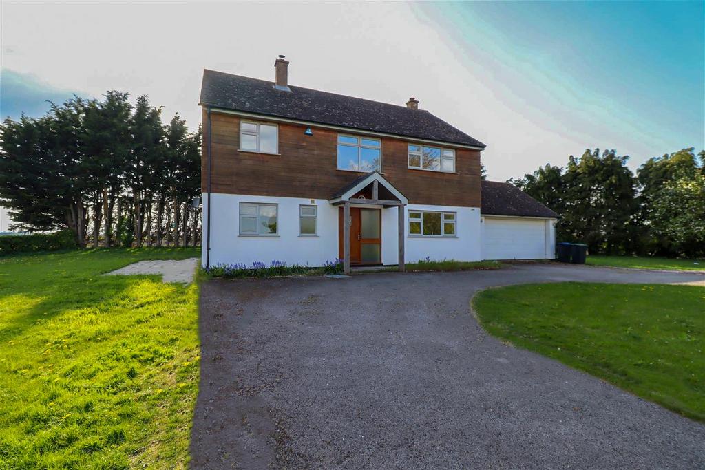 Mildenhall Road, Littleport CB7 4 bed detached house to rent - £1,900 ...