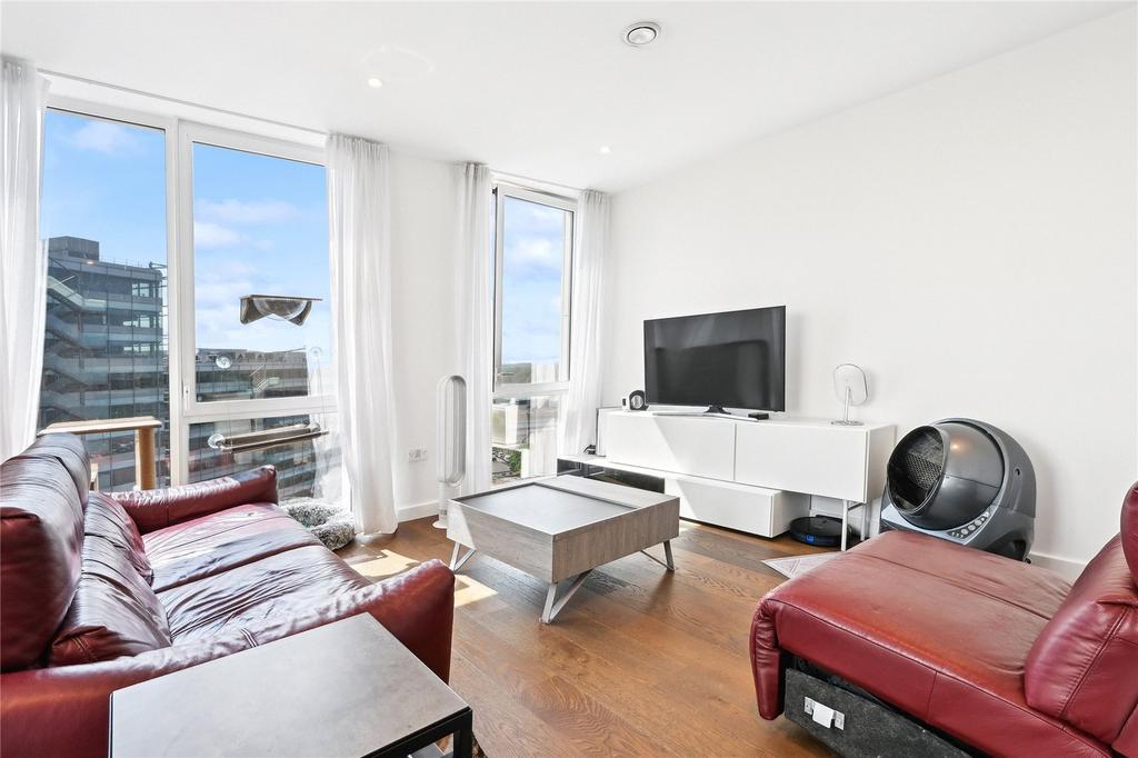 Bollo Lane, London, W4 1 bed apartment to rent - £2,250 pcm (£519 pw)