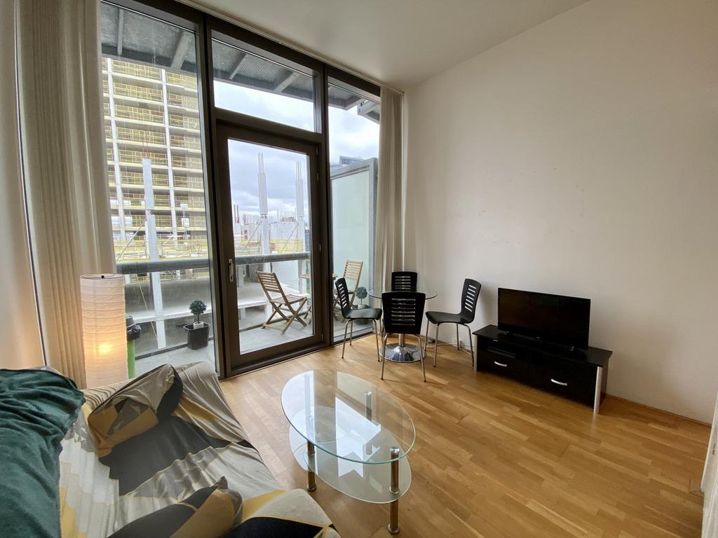 Greengate, Salford, M3 7ND Studio - £850 pcm (£196 pw)