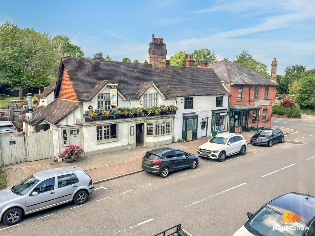 Townfield Lane, Chalfont St. Giles, HP8 2 bed apartment for sale - £310,000