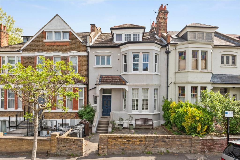 Cranwich Road, London, N16 2 bed apartment for sale - £550,000