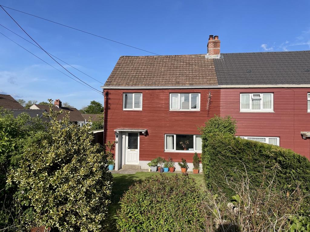 Gelli Newydd, Golden Grove... 3 bed semi-detached house for sale - £189,000
