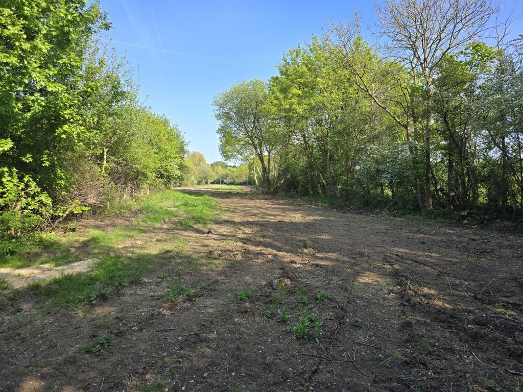 The Green, Upper Minety, Malmesbury... Land for sale - £50,000