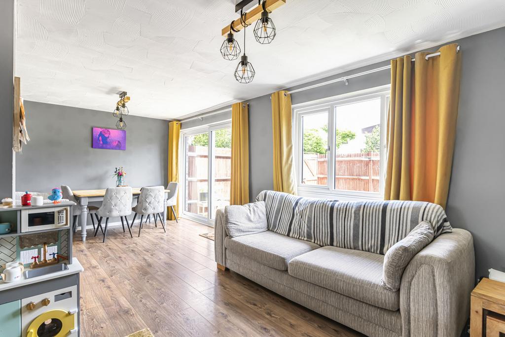 Regency Walk, Croydon, CR0 3 bed terraced house for sale - £400,000