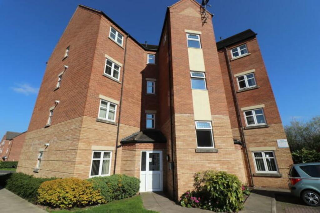 Bramble House, 5 Alder Carr Close 1 bed flat to rent - £775 pcm (£179 pw)
