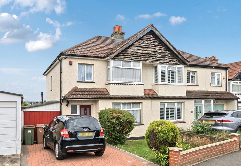 Duke Of Edinburgh Road, Sutton 3 bed semi-detached house for sale - £ ...
