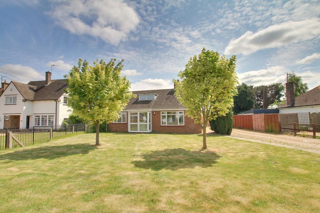 Ramsey Road, Ramsey Forty Foot, Ramsey 3 bed detached bungalow for sale ...