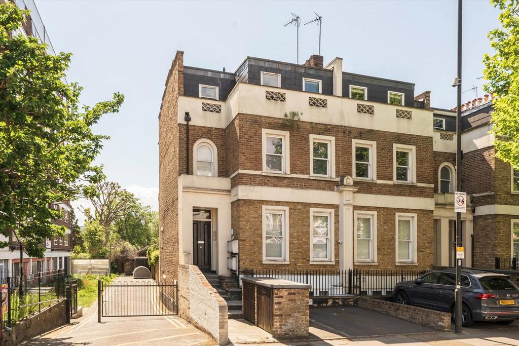 Goldhawk Road, London W12 1 bed flat to rent - £2,249 pcm (£519 pw)
