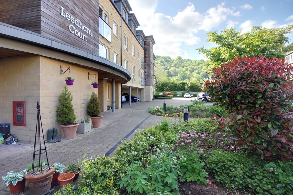 Leedham Court, Victoria Road, Hebden... 2 bed apartment for sale - £370,000